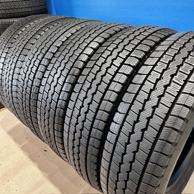 【楽天市場】中古 スタッドレス 205/80R17.5 120/118 L LT ダンロップ WINTER MAXX LT03 スタッドレス ...