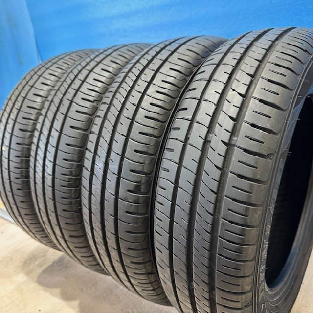 【楽天市場】中古 中古タイヤ 165/65R14 ダンロップ ENASAVE EC204 サマ−タイヤ 165/65/14 4本：ホルチン商事 中古タイヤショップ