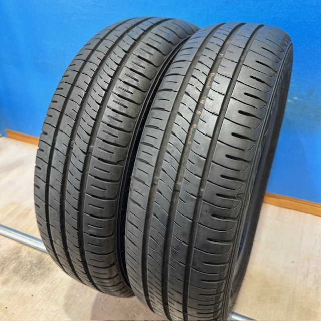 【楽天市場】中古 中古タイヤ 165/65R14 ダンロップ ENASAVE EC204 サマータイヤ 165/65/14 2本：ホルチン商事 中古タイヤショップ