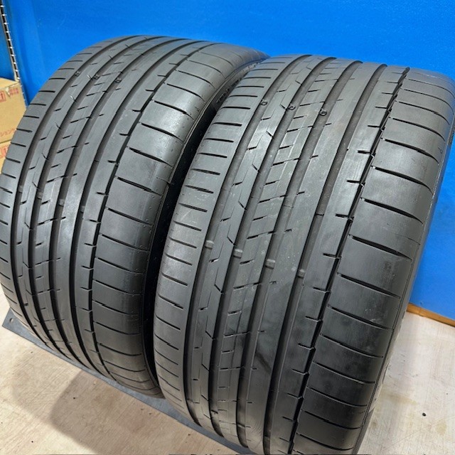 【楽天市場】中古 タイヤ 315/40R21 コンチネンタル SPORT CONTACT 6 MO-S サマータイヤ 315/40/21 2本 ...