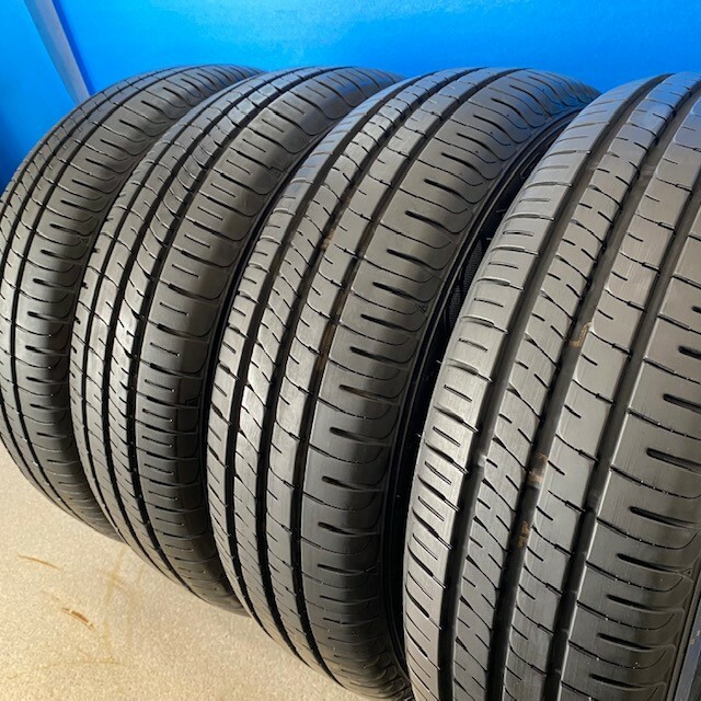 【楽天市場】中古タイヤ 中古 165/65R14 ダンロップ ENASAVE EC204 サマ−タイヤ 165/65/14 4本 中古タイヤ：ホルチン商事 中古タイヤショップ