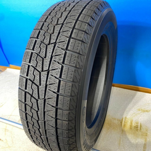 【楽天市場】【2021年製造】 中古タイヤ 中古 225/60R17 スタッドレスタイヤ YOKOHAMA iceGUARD iG70 225 60 17 1本 単品 中古 タイヤ 【中古 ...