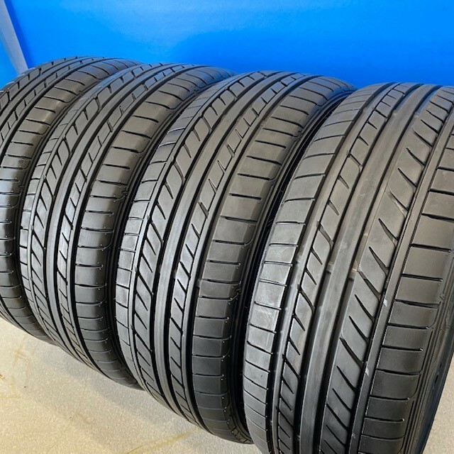【楽天市場】中古タイヤ 中古 225/35R20 グッドイヤー EAGLE LS EXE 225/35/20 4本 サマ−タイヤ 中古タイヤ ...