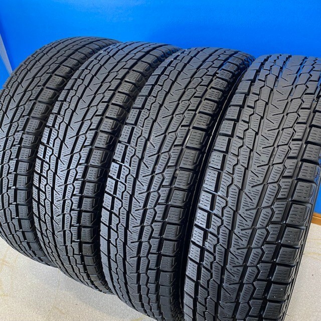 【楽天市場】中古タイヤ 中古 175/80R15 スタッドレスタイヤ YOKOHAMA iceGUARD G075 175/80/15 4本 ...