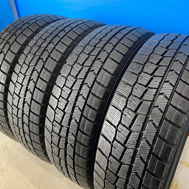 【楽天市場】中古タイヤ 中古 165/55R14 ダンロップ WINTER MAXX WM02 スタッドレスタイヤ 165/55/14 4本 中古タイヤ 【中古】：ホルチン商事 中古タイヤショップ