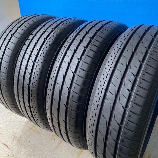 【楽天市場】中古タイヤ 205/60R16 ブリヂストン LUFT RV 205/60/16 4本 サマ−タイヤ 中古タイヤ 【送料無料】 【中古】：ホルチン商事 中古タイヤショップ