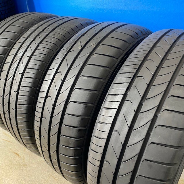 【楽天市場】中古タイヤ 中古 195/60R16 TOYO TRANPATH MP7 サマ−タイヤ 195/60/16 4本 【2022年製造】：ホルチン商事 中古タイヤショップ