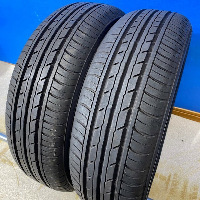 【楽天市場】中古タイヤ 中古 165/65R13 YOKOHAMA ブルーアース ES32 165/65/13 2本 サマ−タイヤ 中古 タイヤ 【送料無料】 【中古】：ホルチン商事 中古 ...