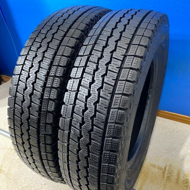 【楽天市場】中古タイヤ 中古 スタッドレス 175/80R14 99/98N LT スタッドレス ダンロップ WINTER MAXX SV01 ...