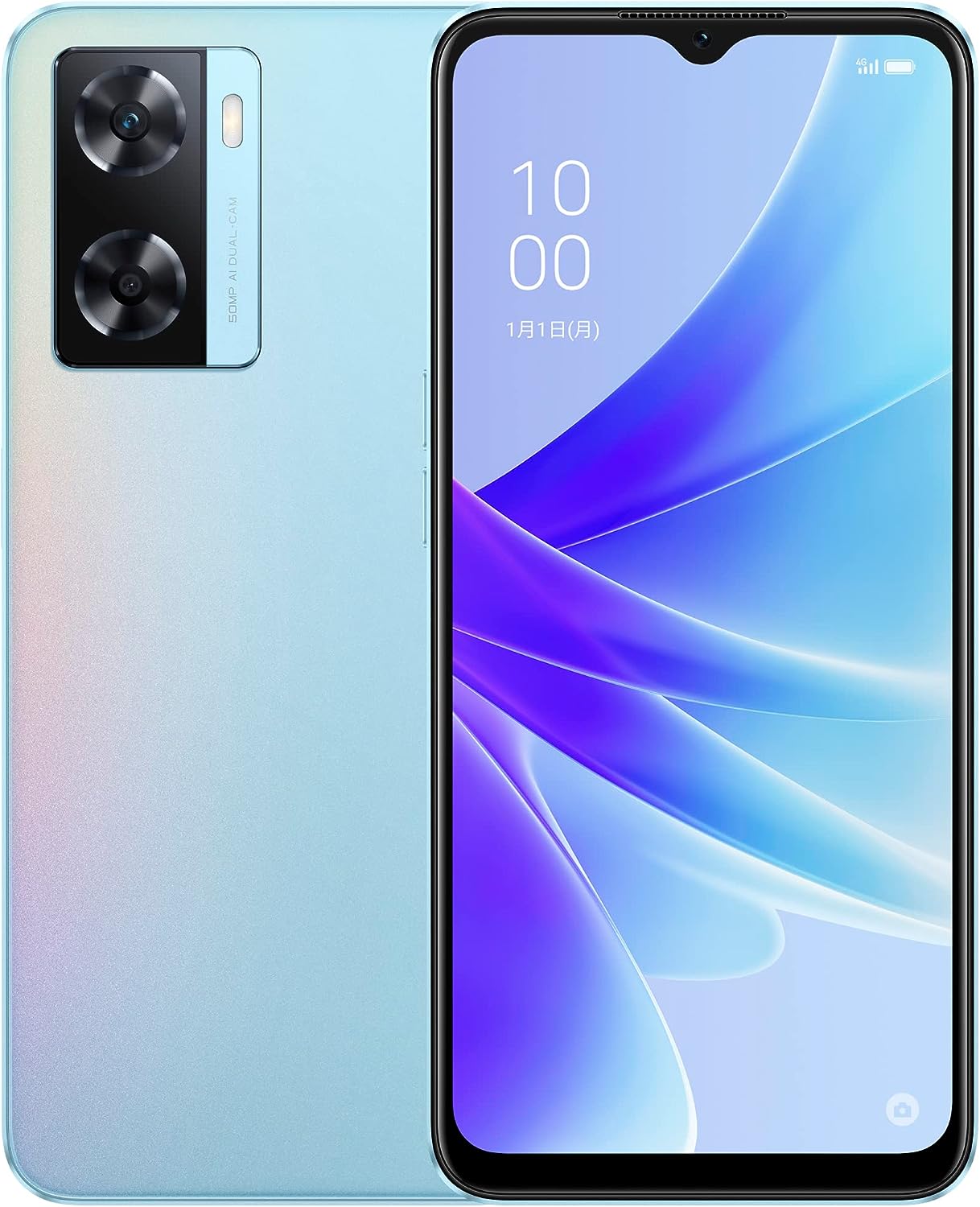 【楽天市場】OPPO A77 ブルー CPH2385 スマートフォン 国内正規品 SIMフリー 新品 在庫有り：HOSHIGULF 楽天市場店