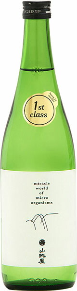 【楽天市場】越銘醸 山城屋 ～1st class～ ファーストクラス 720ml 新潟：HOSHIGULF 楽天市場店