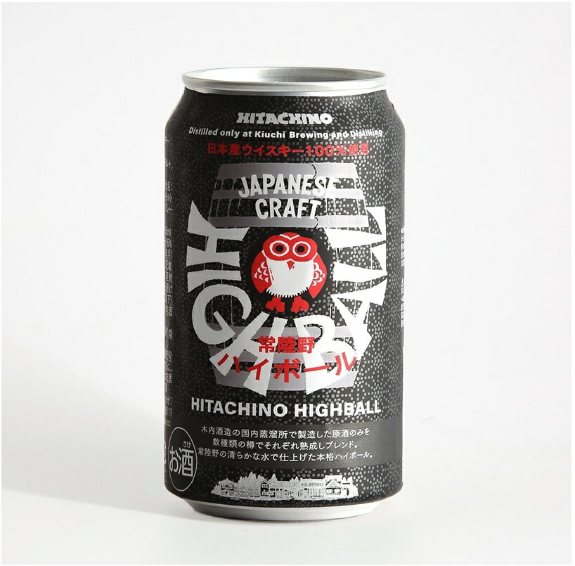【楽天市場】木内酒造 常陸野ハイボール HITACHINO HIGHBALL 355ml缶 ハイボール缶 kiuchi：HOSHIGULF 楽天市場店