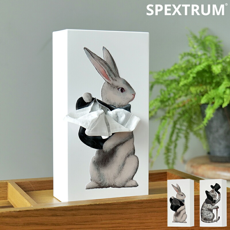 【楽天市場】ティッシュボックス SPEXTRUM Flapper Tissue UP Tale スペクトラム フラッパー ティッシュ アップ ...