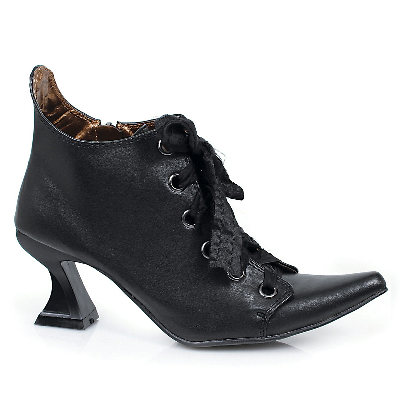 【楽天市場】1031 by Ellie Shoes 301-ABIGAIL Witch Shoe レディース ウィッチ ブーティ アンクル ...