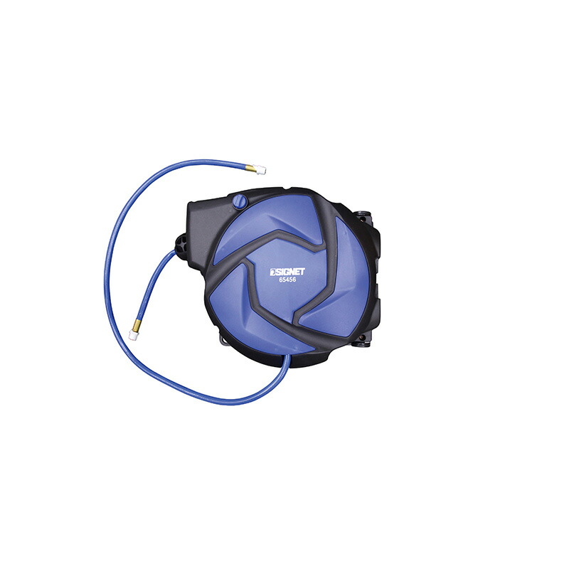 【楽天市場】エアホースリール 14M 65456 SIGNET(シグネット)：カー用品のホットロードタイヤ