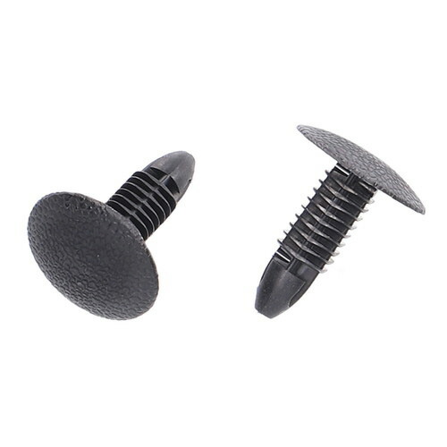 【楽天市場】ブラッシュクリップ トヨタ・スズキ 5個入 適合純正品番 90467-09077 09409-10302-5PK エーモン ...