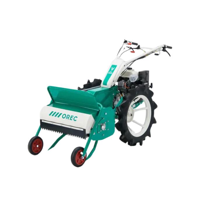 【楽天市場】オーレック HRT663 [ OREC 雑草刈機 ブルモアー 自走式草刈機 ]：豊作 楽天市場店