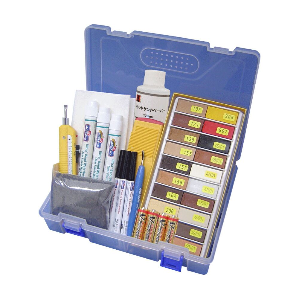 【楽天市場】内装リペアスターターキット：ハウスボックス 楽天市場店