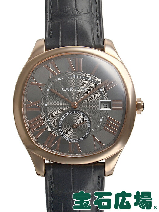【楽天市場】カルティエ ドライブ ドゥ カルティエ WGNM0004【新品】 メンズ 腕時計 送料無料：宝石広場