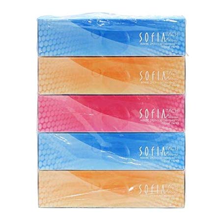 【楽天市場】【※代引き不可※】【ソフィアタッチエテルノ150W（5P×12）】【1ケース5P×12入/1パック当たり380円（税別）】箱 ボックス ティッシュペーパー 業務用 家庭用 日用品 ...