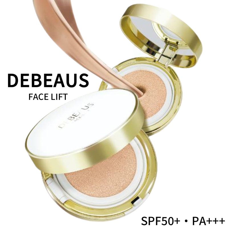 【楽天市場】【正規品】DEBEAUS FACE LIFT BTクッション ファンデ ディビュース バイオ インナー RX SRG ボトックス クッション 本体15g+レフィル15g ...