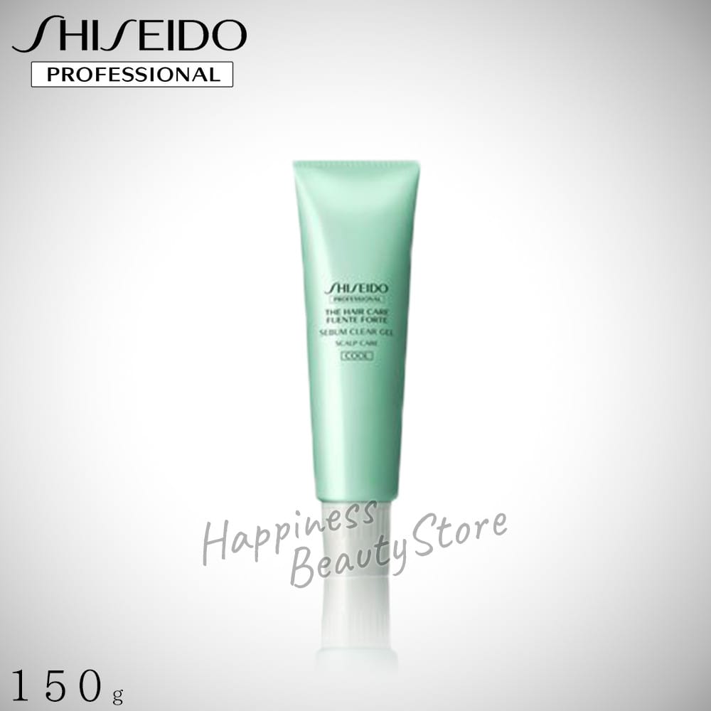 【楽天市場】【送料無料(本州・四国限定)】 資生堂 フェンテフォルテ シーバムクリアジェル クール 150g SHISEIDO FUNTE ...
