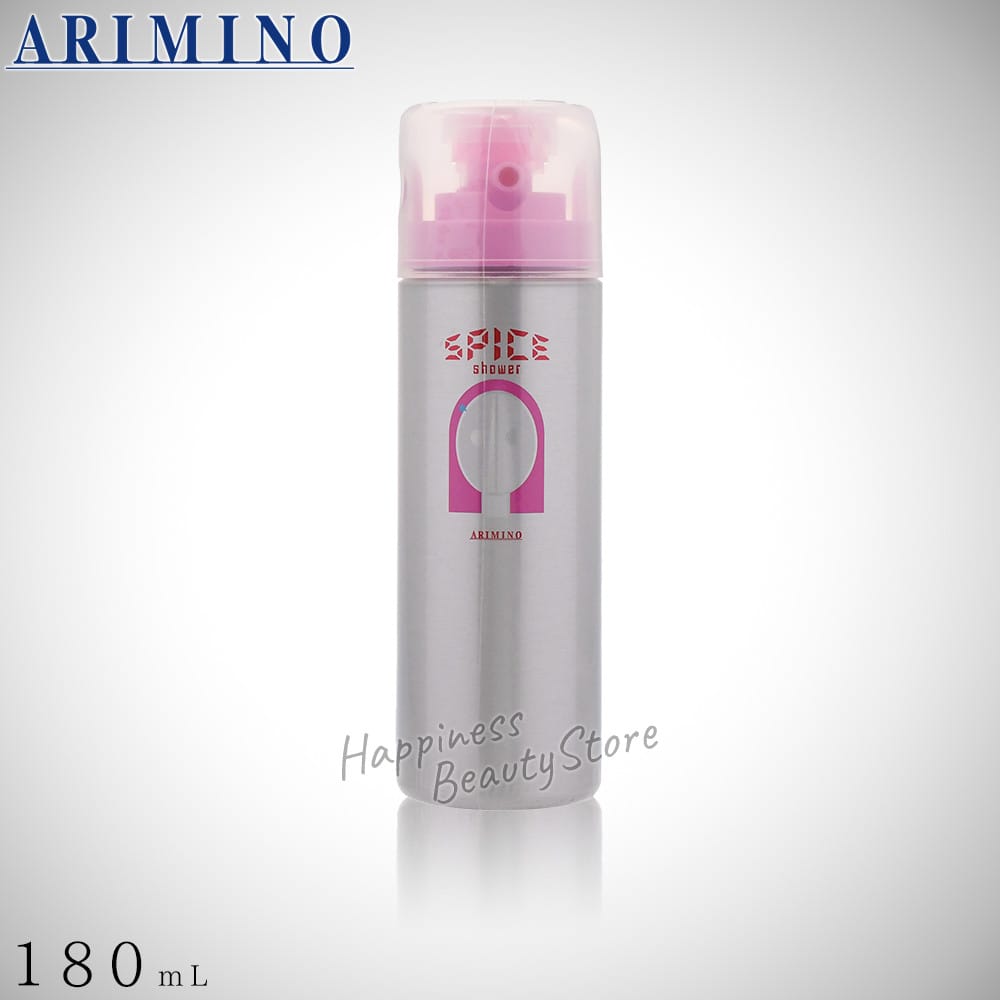 【楽天市場】【送料無料(本州・四国限定)】 アリミノ スパイスシャワー シャイニングストレート 180ml(ARIMINO SPICE SHOWER SHINING STRAIGHT)スパイス ...