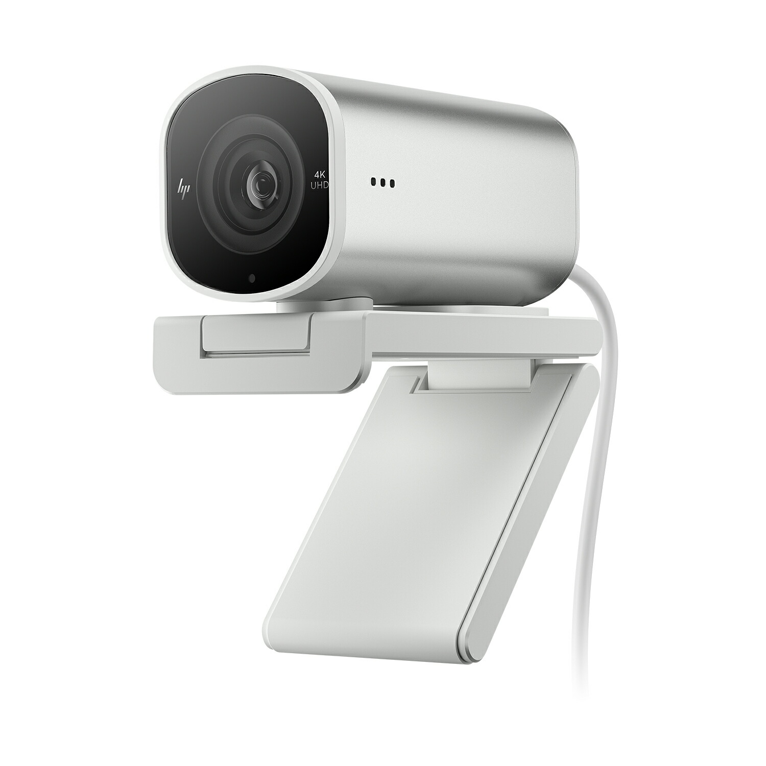 【楽天市場】【HP公式】HP Webカメラ 960 4K ウェブカメラ HD 720P ストリーミング Windows Mac Chrome 対応 シルバー PC Mac ノートパソコン ...