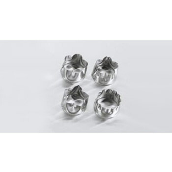 【楽天市場】ビスケット抜型 18-8（ステンレス） No.136 大 4PC s セット：スタイルキッチン