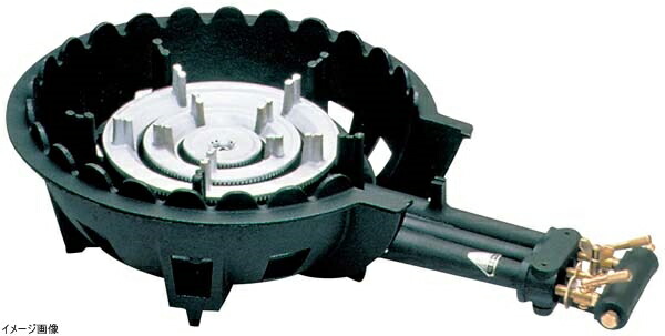 【楽天市場】ハイカロリーコンロ（3重）MD−308P ﾊﾟｲﾛｯﾄ付 LP：スタイルキッチン