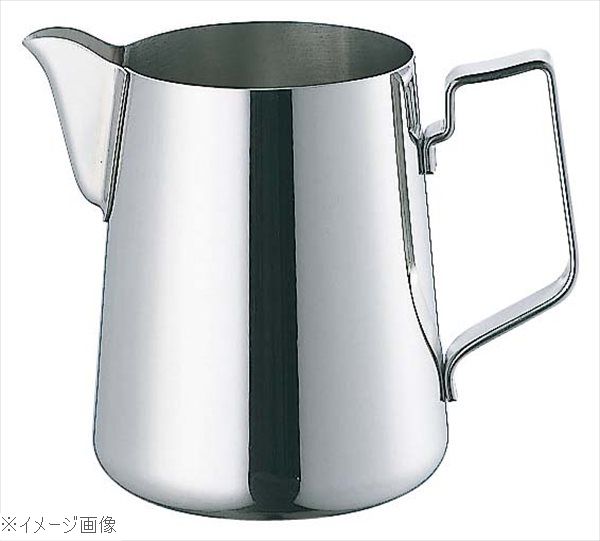 【楽天市場】SW 18-8(ステンレス) ミルクフォーマーポット 600cc(つや消し)：スタイルキッチン
