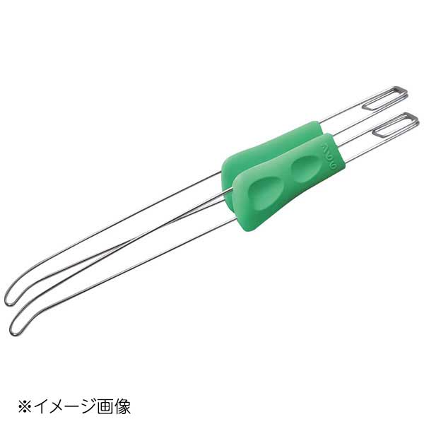 【楽天市場】ののじ パクハグ 器用なトング箸 KTB-01GG：スタイルキッチン