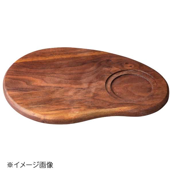 【楽天市場】桐井陶器 モデルノ MODERNO コクーンボード 240 ブラックウォルナット CB-012：スタイルキッチン