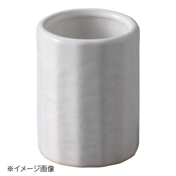 【楽天市場】桐井陶器 モデルノ MODERNO 粉引 楊枝入 172-0073：スタイルキッチン