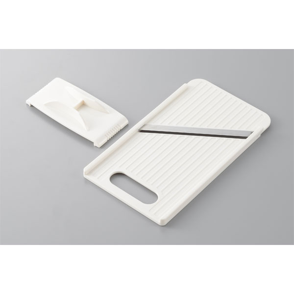 【楽天市場】ヨシカワ yoshikawa ニューキッチンベーシック らくらくオニオンスライサー(ホルダー付) SJ2956：スタイルキッチン