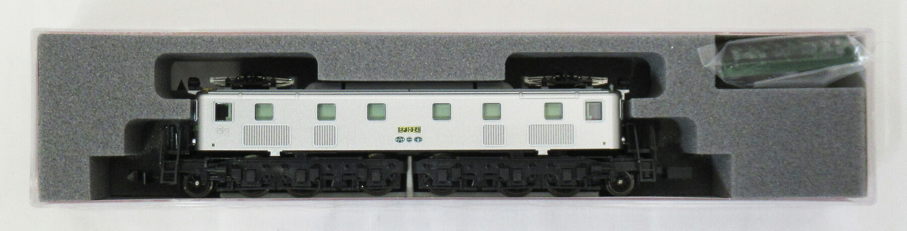 【楽天市場】【中古】Nゲージ KATO(カトー) 3077-9 EF10-24 関門タイプ 【B】 ※ナンバー「24号機」取付残有り：ホビー ...