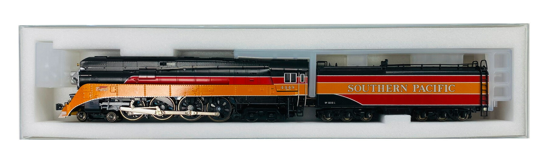 【楽天市場】【中古】Nゲージ KATO(カトー) 126-0301 LIMA Locomotive Works GS-4 ...