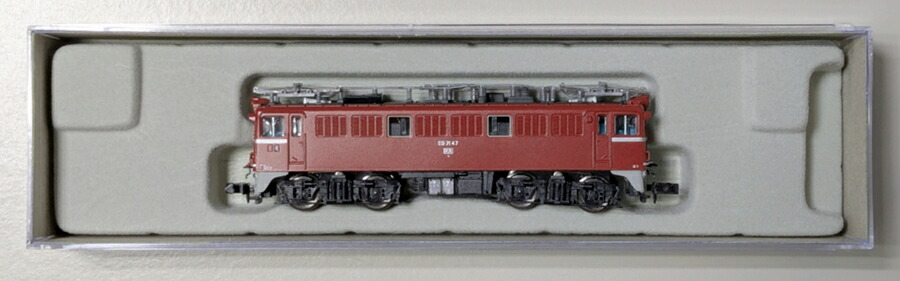 【楽天市場】【中古】Nゲージ マイクロエース A0143 ED71-47 二次型 シールドビーム 【A】：ホビーランドぽち 楽天市場店