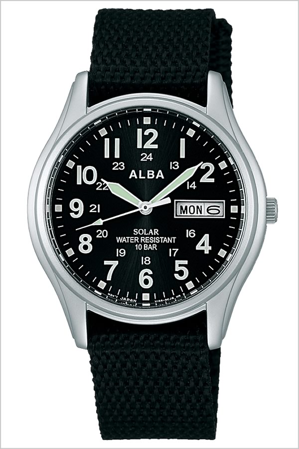 【楽天市場】セイコー アルバ 腕時計 SEIKO ALBA 時計 セイコーアルバ SEIKOALBA アルバ時計 アルバ腕時計 メンズ ...