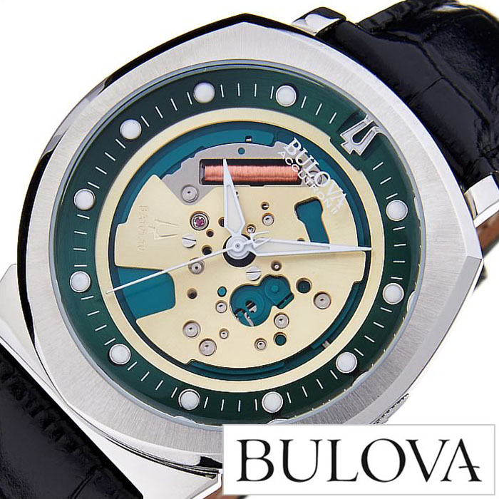 【楽天市場】ブローバ 腕時計 BULOVA 時計 アキュトロン ACCUTRON 2 メンズ ゴールド 96A155 アメリカ アメリカン ...