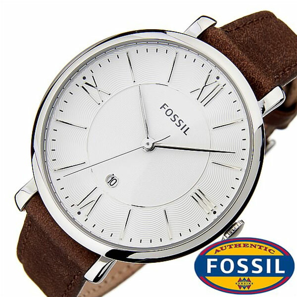 【楽天市場】フォッシル 腕時計 FOSSIL 時計 フォッシル 時計 FOSSIL 腕時計 ジャクリーン Jacqueline レディース ...