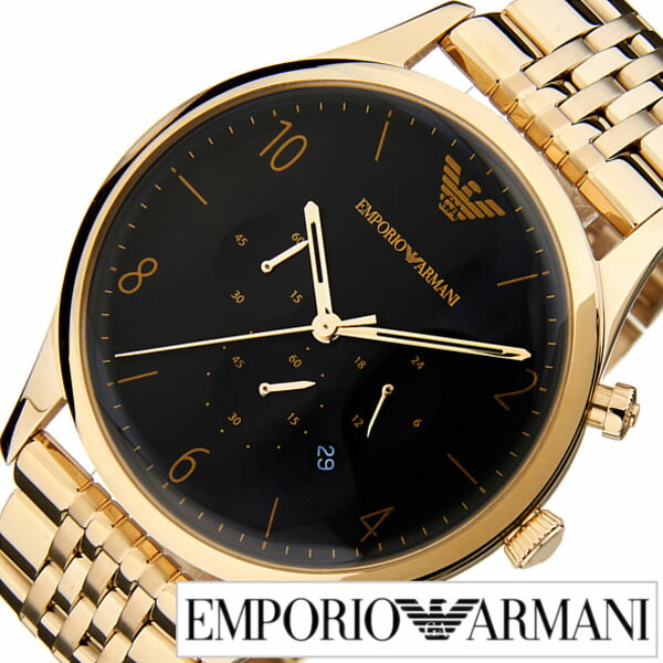 【楽天市場】エンポリオアルマーニ 腕時計 EMPORIOARMANI 時計 エンポリオ アルマーニ EMPORIO ARMANI メンズ ...