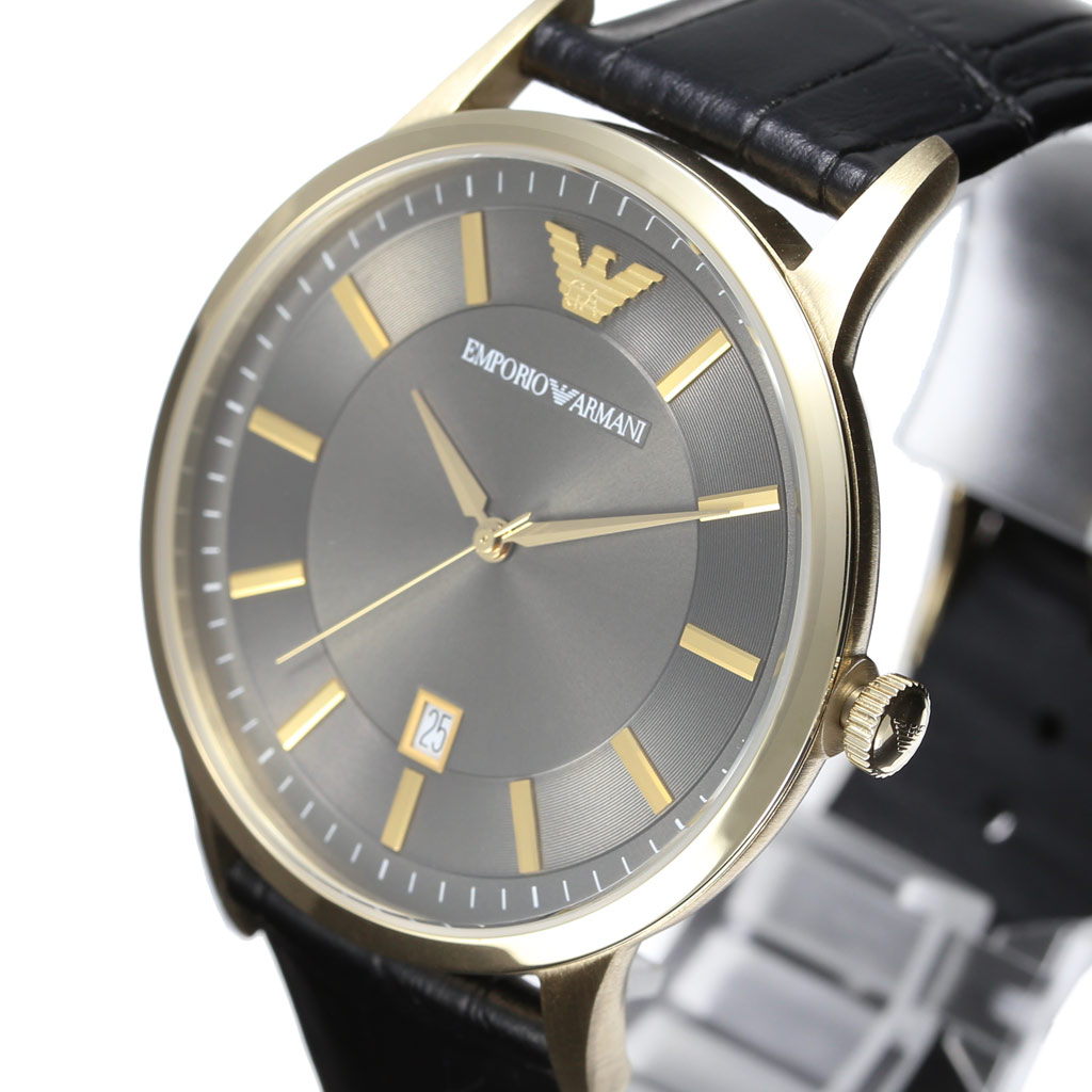 【楽天市場】エンポリオアルマーニ 腕時計 EMPORIO ARMANI 時計 EMPORIO ARMANI エンポリオ アルマーニ クラシック ...