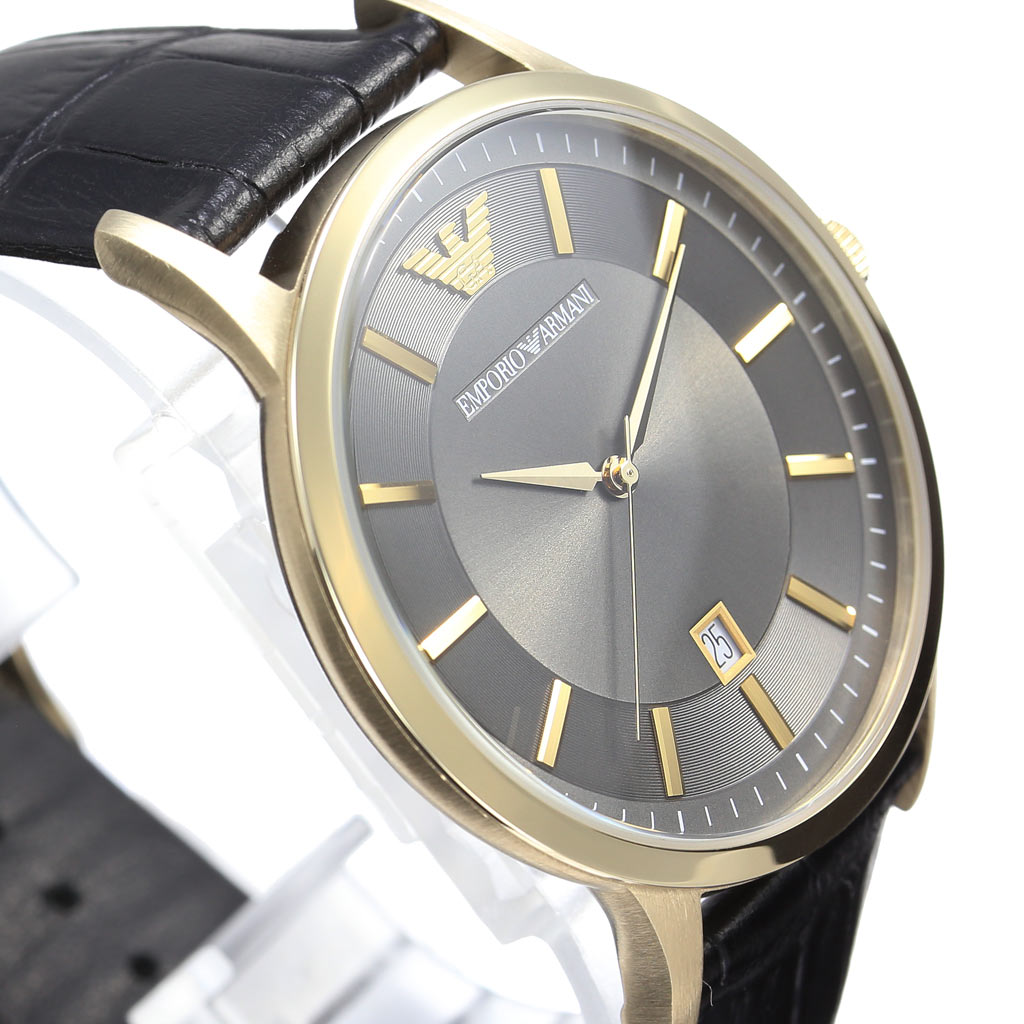 【楽天市場】エンポリオアルマーニ 腕時計 EMPORIO ARMANI 時計 EMPORIO ARMANI エンポリオ アルマーニ クラシック ...