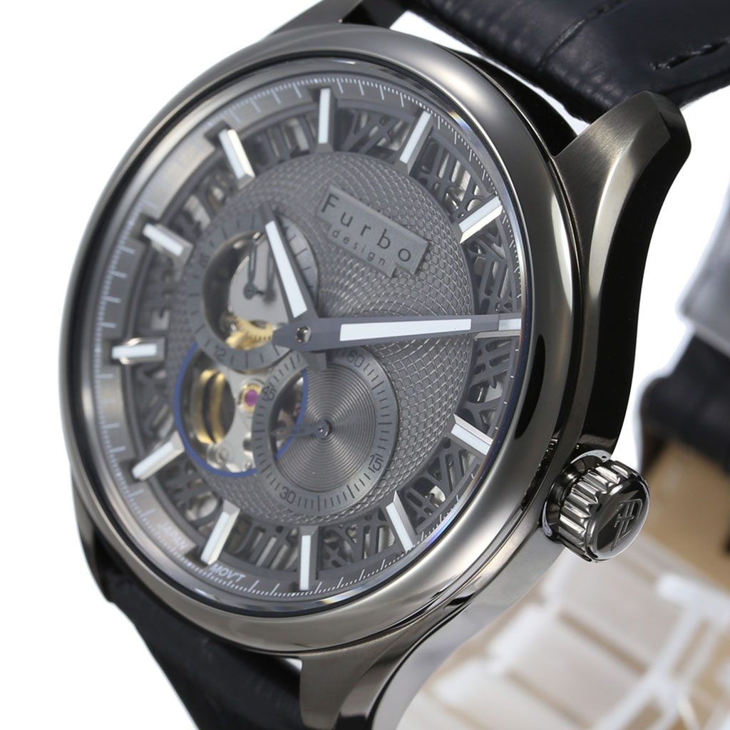 【楽天市場】[延長保証対象]フルボデザイン 腕時計 FURBO design 時計 FURBO design 腕時計 フルボデザイン 時計 ...