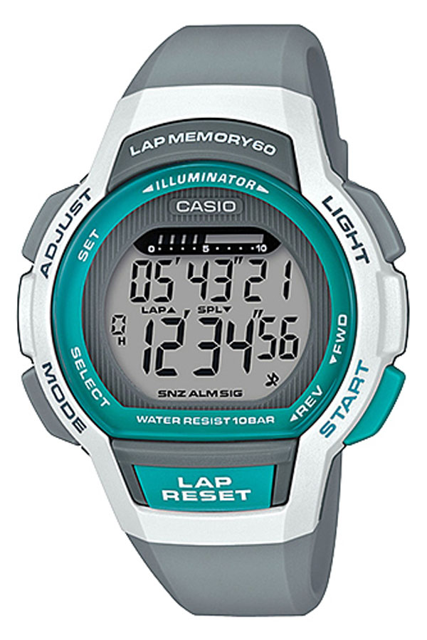 【楽天市場】【延長保証対象】ランニングウォッチ カシオ 腕時計 CASIO 時計 CASIO腕時計 カシオ時計 SPORTSGEAR ...