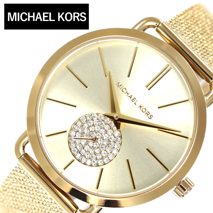 【楽天市場】マイケルコース 腕時計 MichaelKors 時計 レディース ゴールド MK3844 人気 ブランド おしゃれ ファッション ...