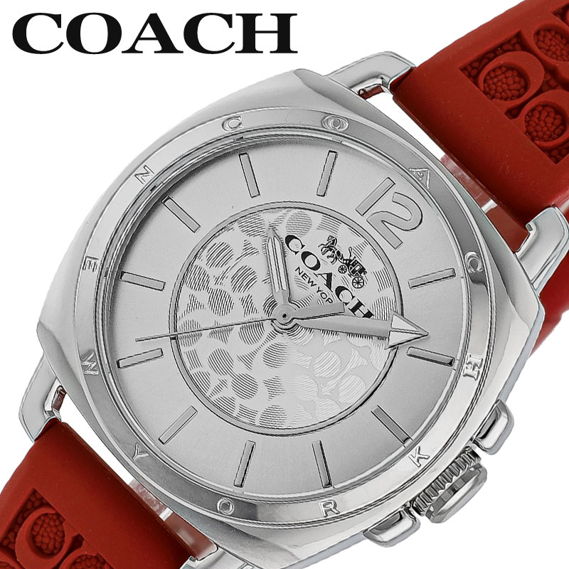 【楽天市場】コーチ 腕時計 COACH 時計 ボーイフレンド スモール レディース シルバー 仕事 ビジネス スーツ フォーマル オフィス フ ...