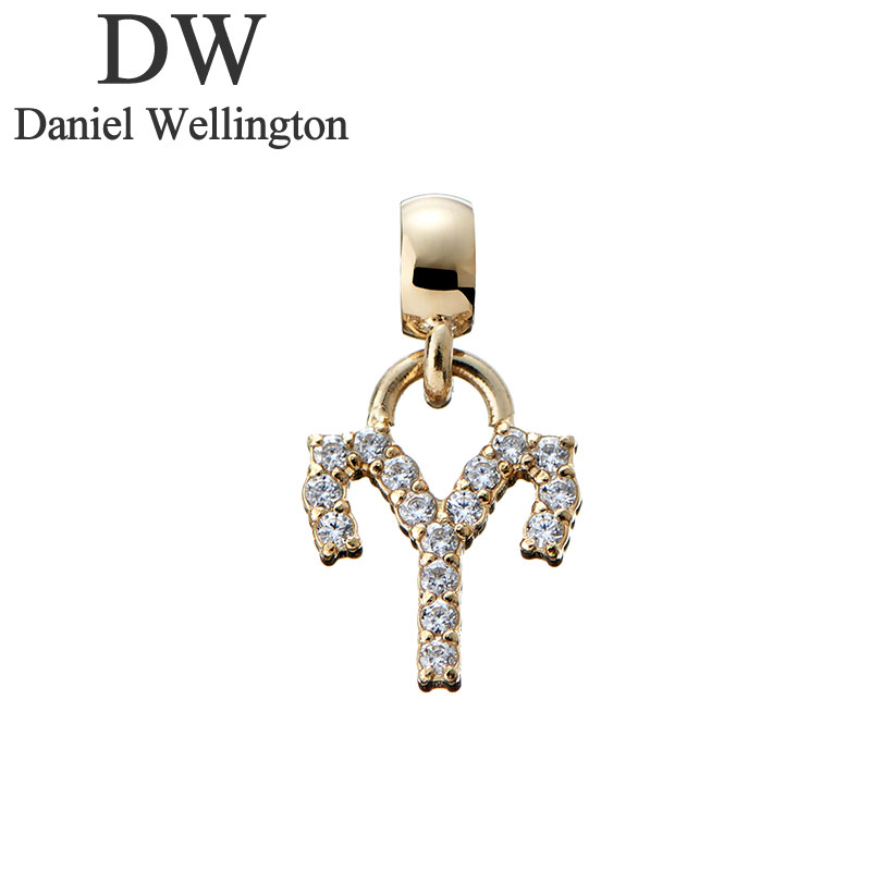 【楽天市場】ダニエル ウェリントン アクセサリー Daniel Wellington チャーム チャーム ゾディアック サイン Charm ...