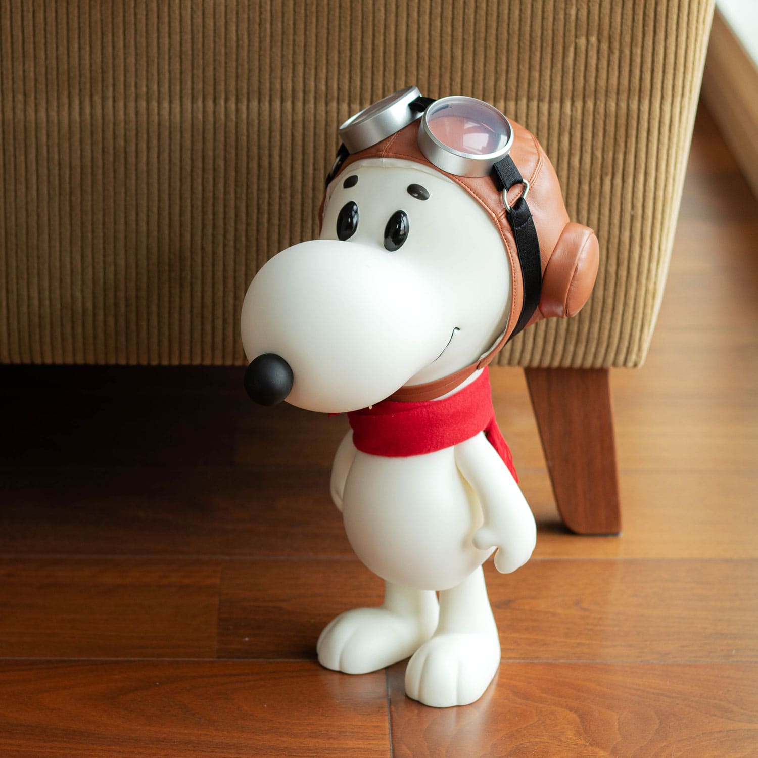 【楽天市場】Super7 Peanuts SuperSize - Snoopy Flying Ace Doghouse Box スーパー7 ピーナッツ スーパーサイズ スヌーピー フライング ...